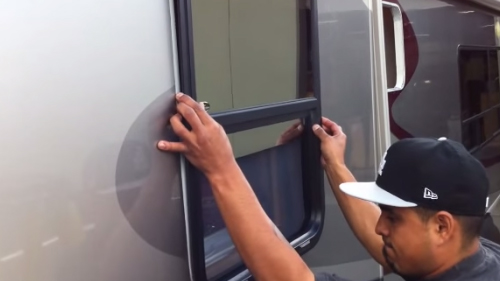 RV Window Replacement | RV Windows