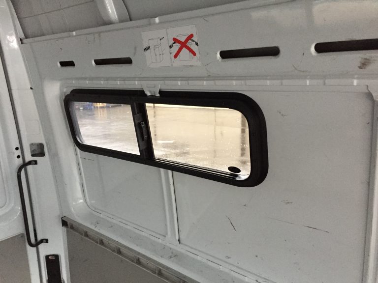 Sprinter Van Conversion Windows | Sprinter Windows (New Gen)
